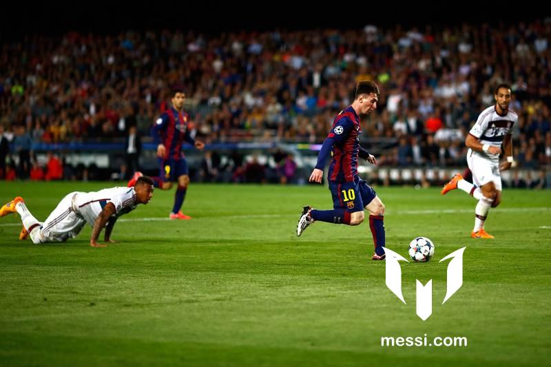 Remembering Leo Messi’s Magical Decade at Barcelona