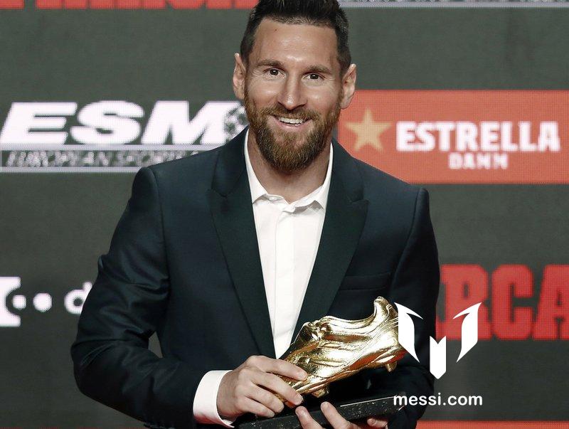 Messi, en mode rei Mides