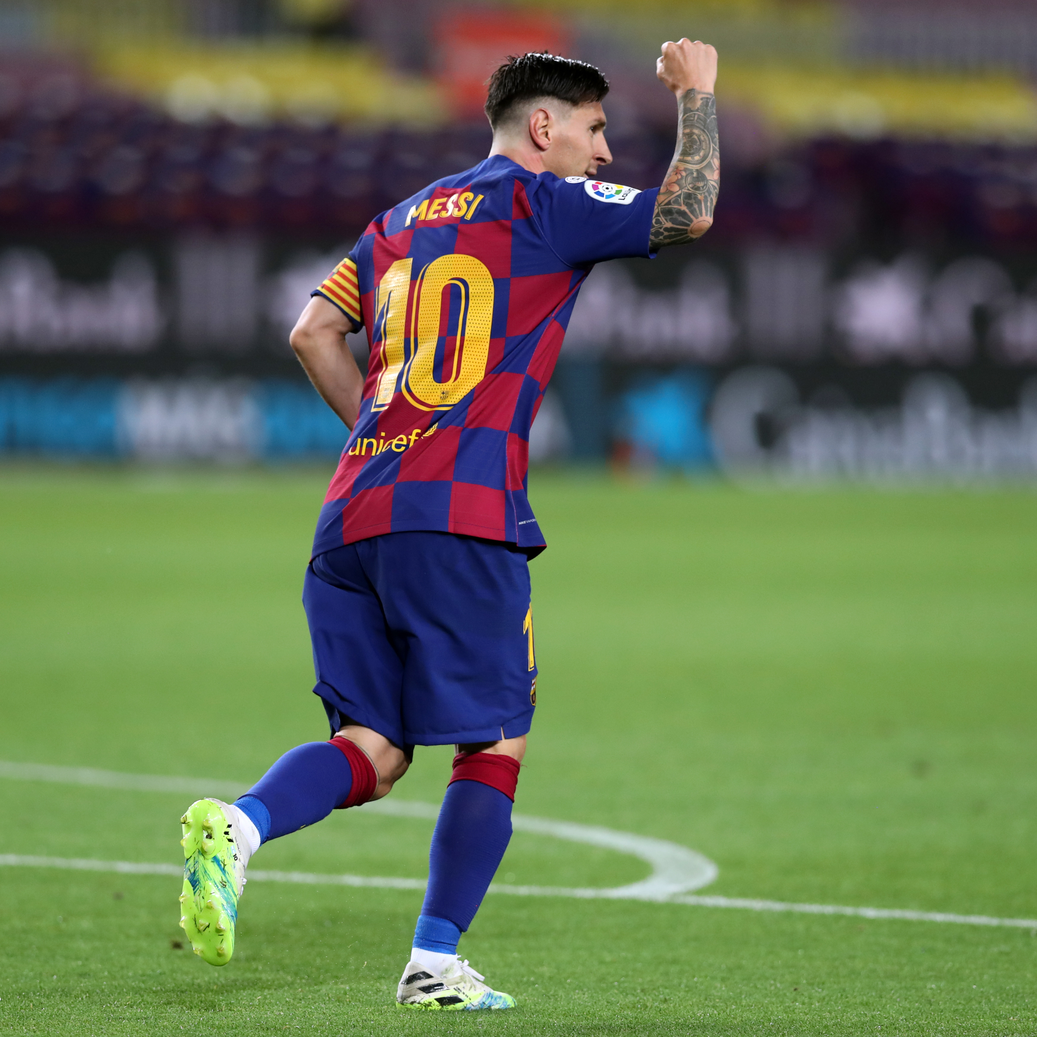 NINE YEARS SINCE LEO WAS NAMED HISTORICAL SPORTS HERITAGE OF HUMANITY