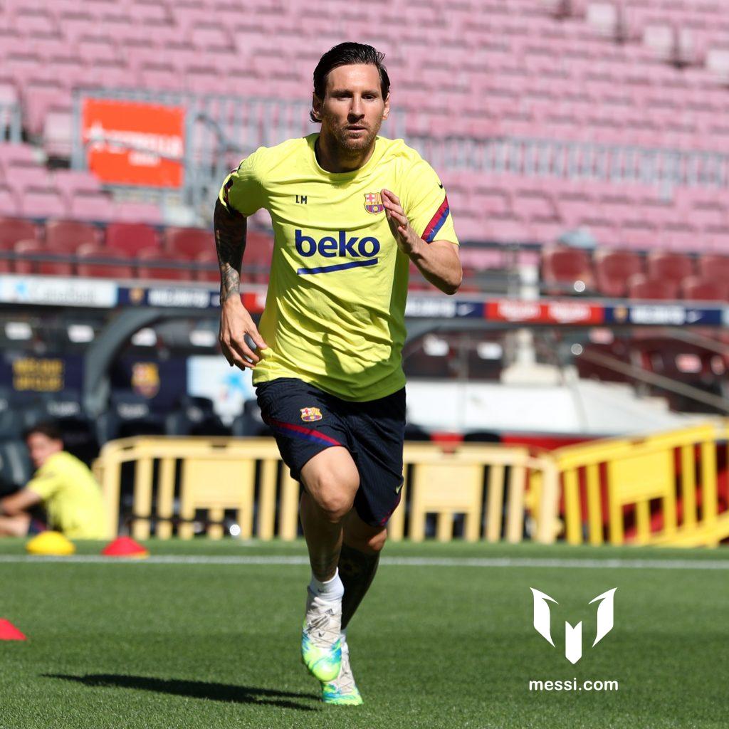 EL BARCELONA REPRÈN LA LLIGA AMB LA VISITA AL MALLORCA