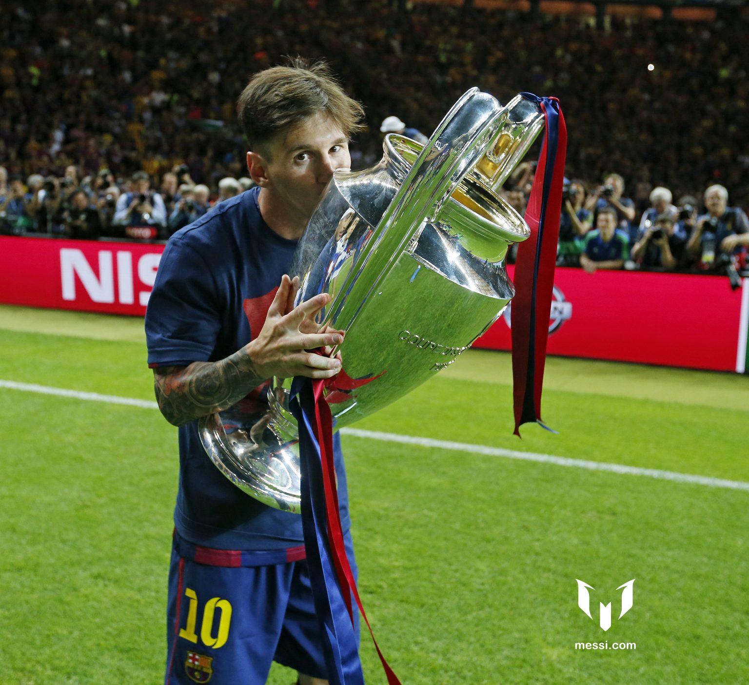QUINTO ANIVERSARIO DEL SEGUNDO TRIPLETE DE LEO