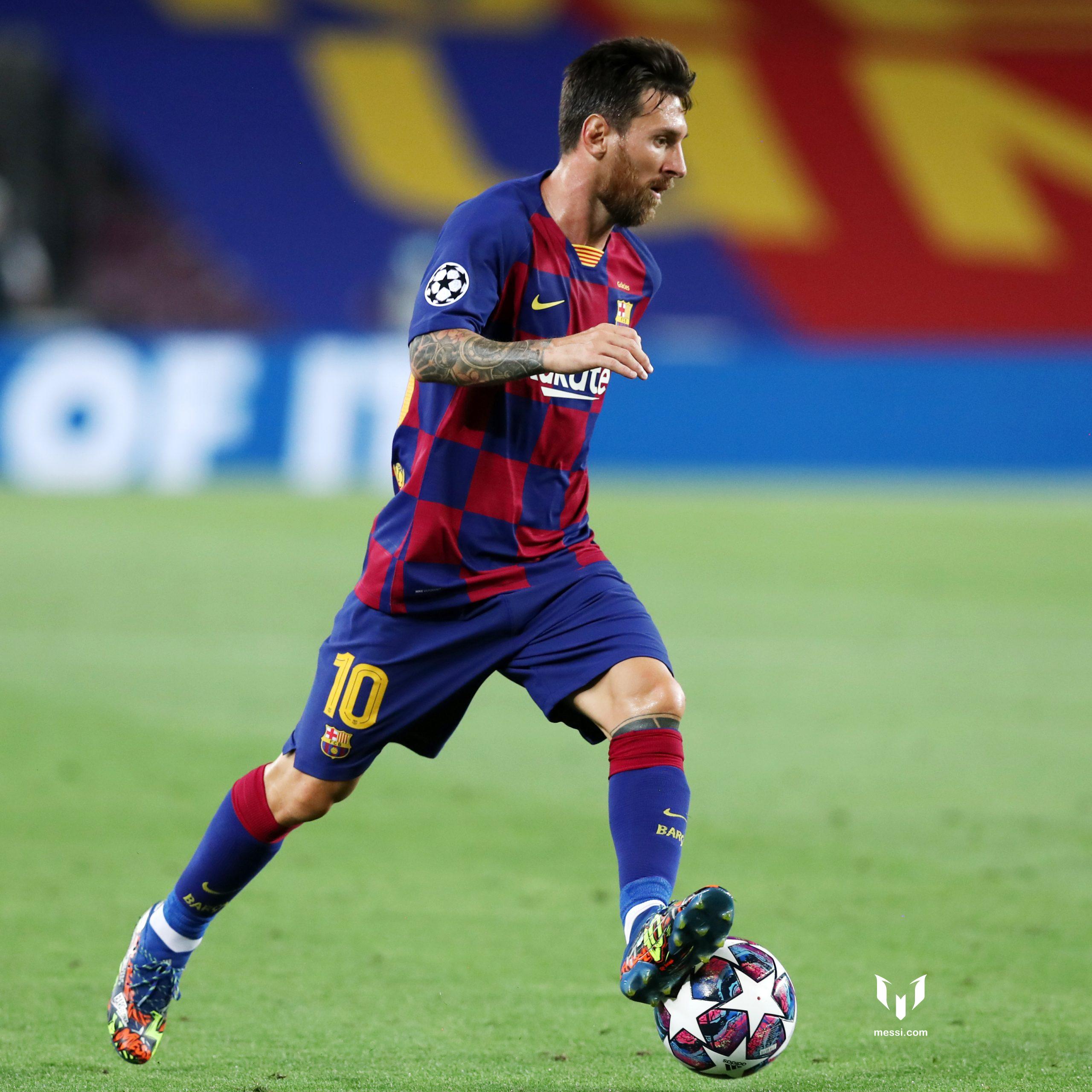 Web oficial Leo Messi – Web oficial de Lionel Messi, jugador del Futbol ...