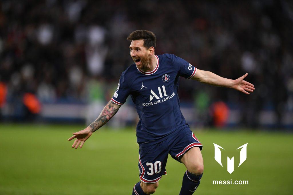 LEO OPENS PSG ACCOUNT