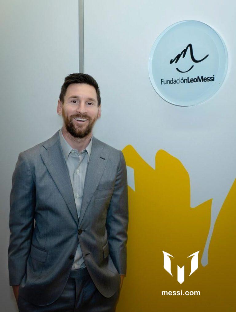 La Fundación Leo Messi colabora en la creación del SJD Pediatric Cancer ...