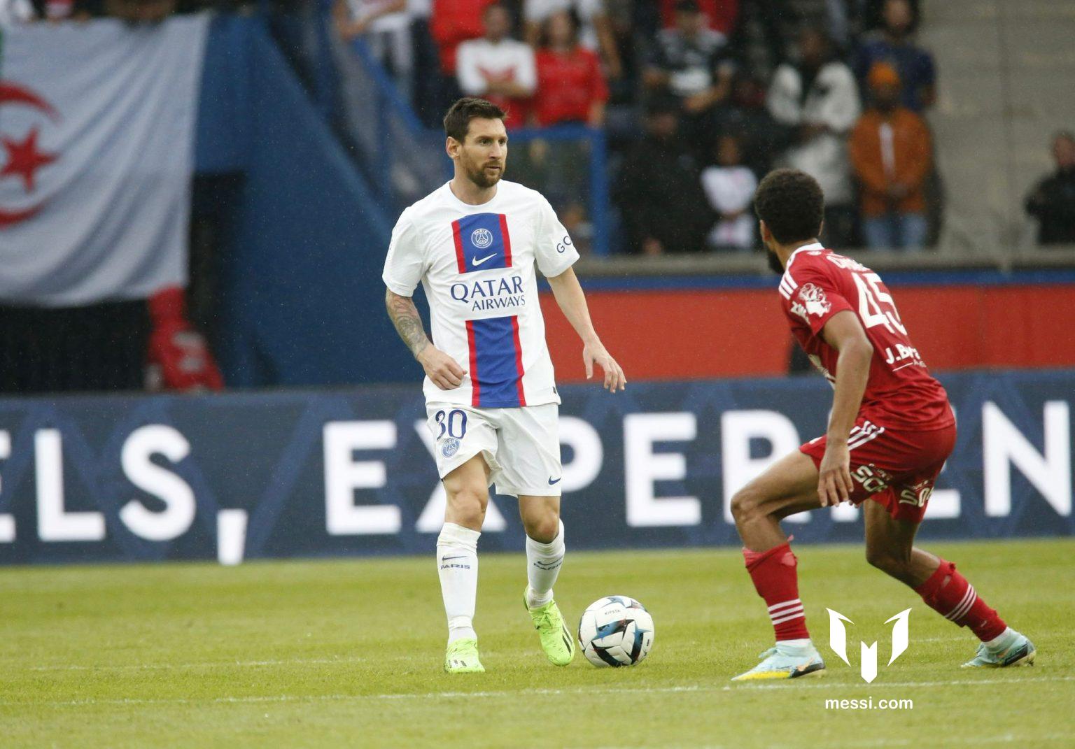 PSG CLAIM ANOTHER LIGUE 1 WIN