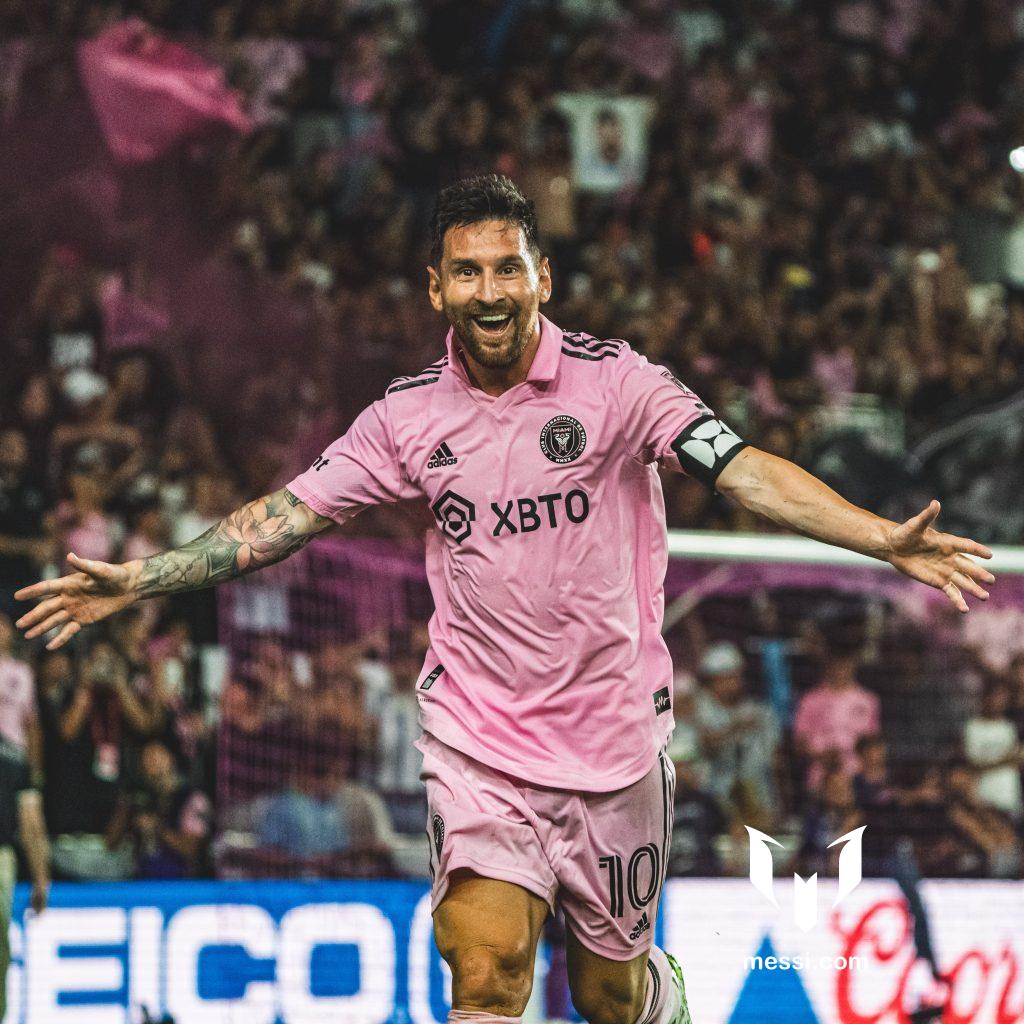 Web oficial Leo Messi jugador del Inter de Miami – messi.com – Web ...