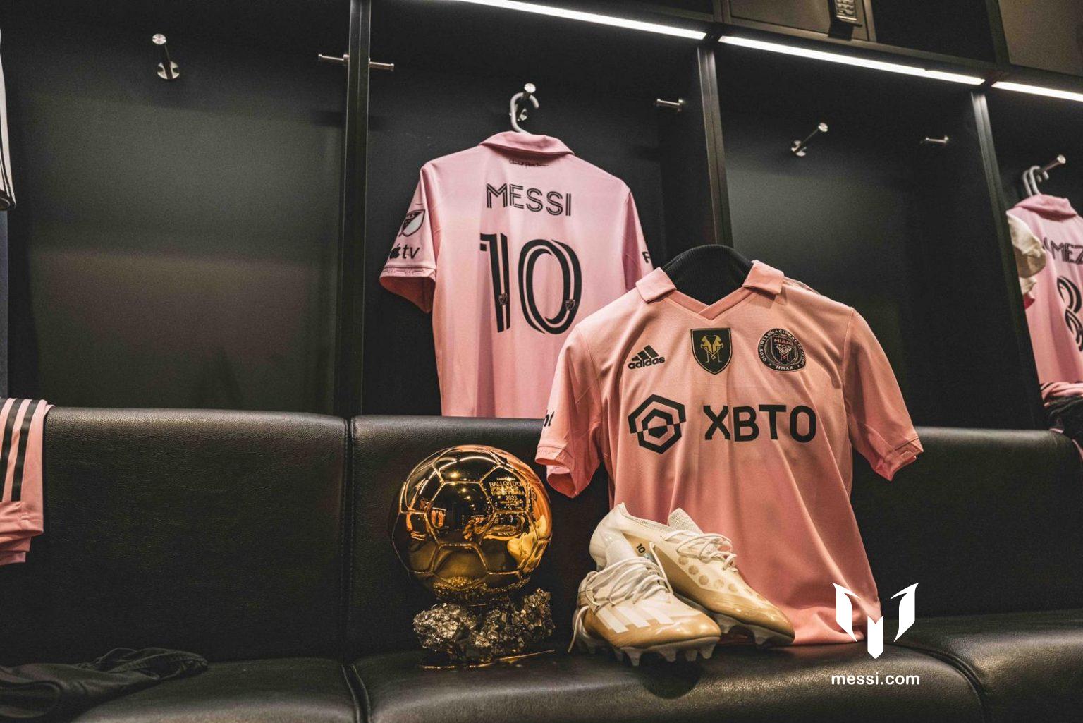 Official website Leo Messi Inter Miami player – messi.com – Web oficial ...