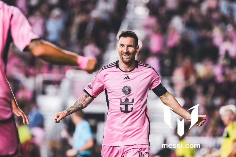 Official website Leo Messi Inter Miami player – messi.com – Web oficial ...