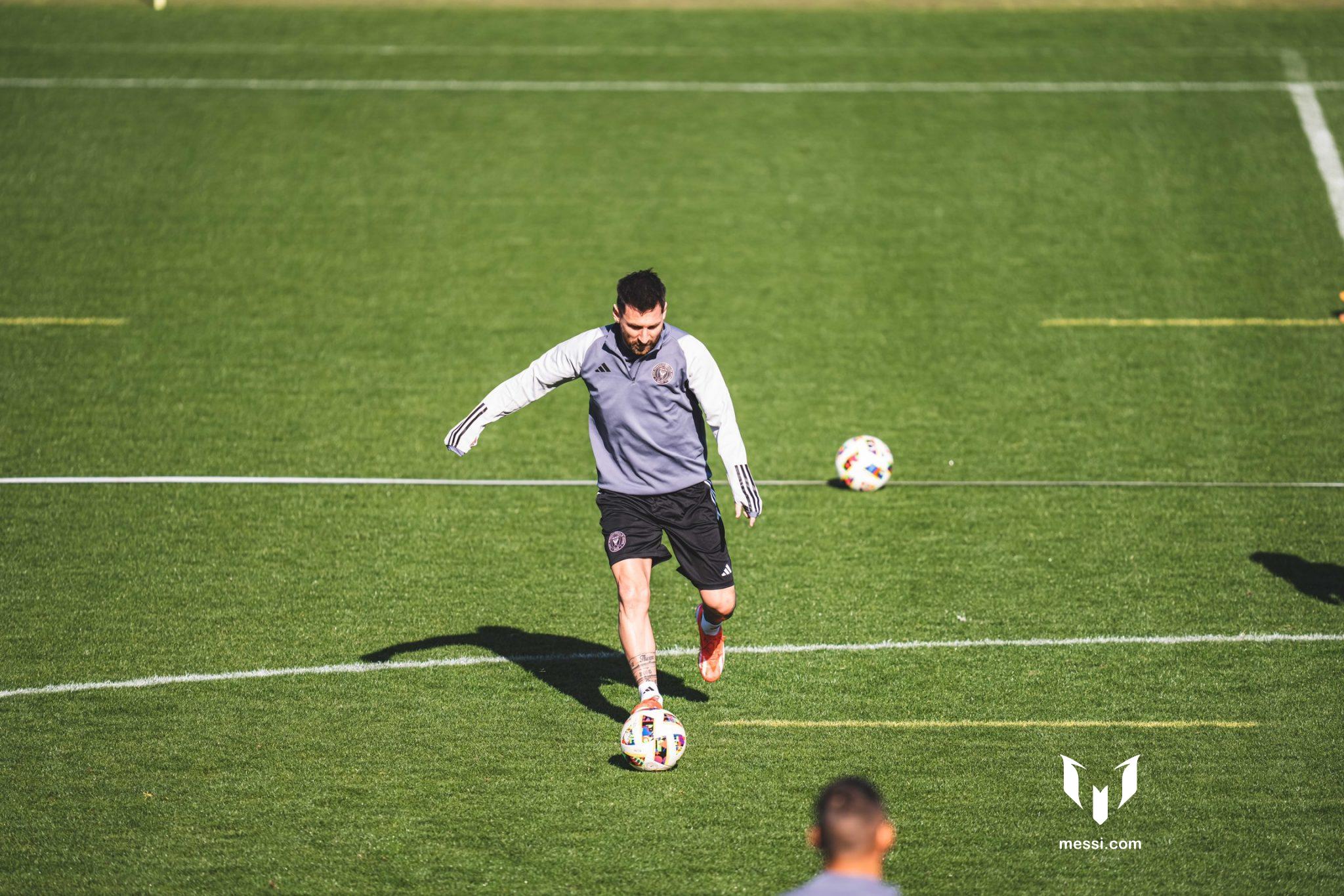 LEO TRAVELS TO KANSAS FOR MLS MATCHDAY 9 BOUT