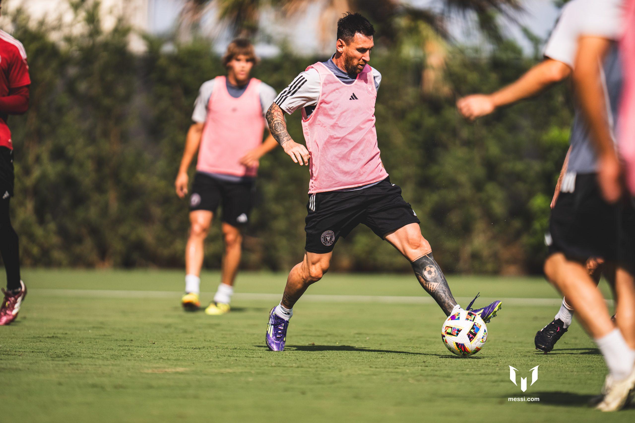 Official Website Leo Messi Inter Miami Player Messi Oficial