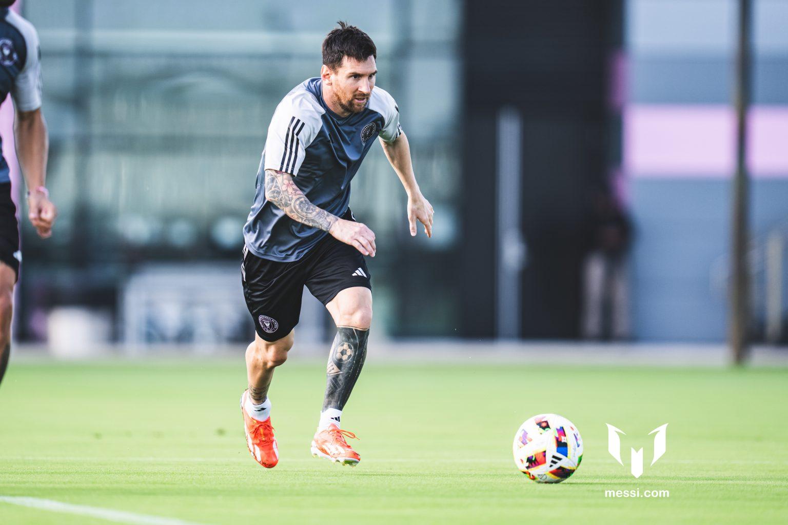 LEO’S INTER HOST NEW YORK RB IN TOP-OF-TABLE TUSSLE