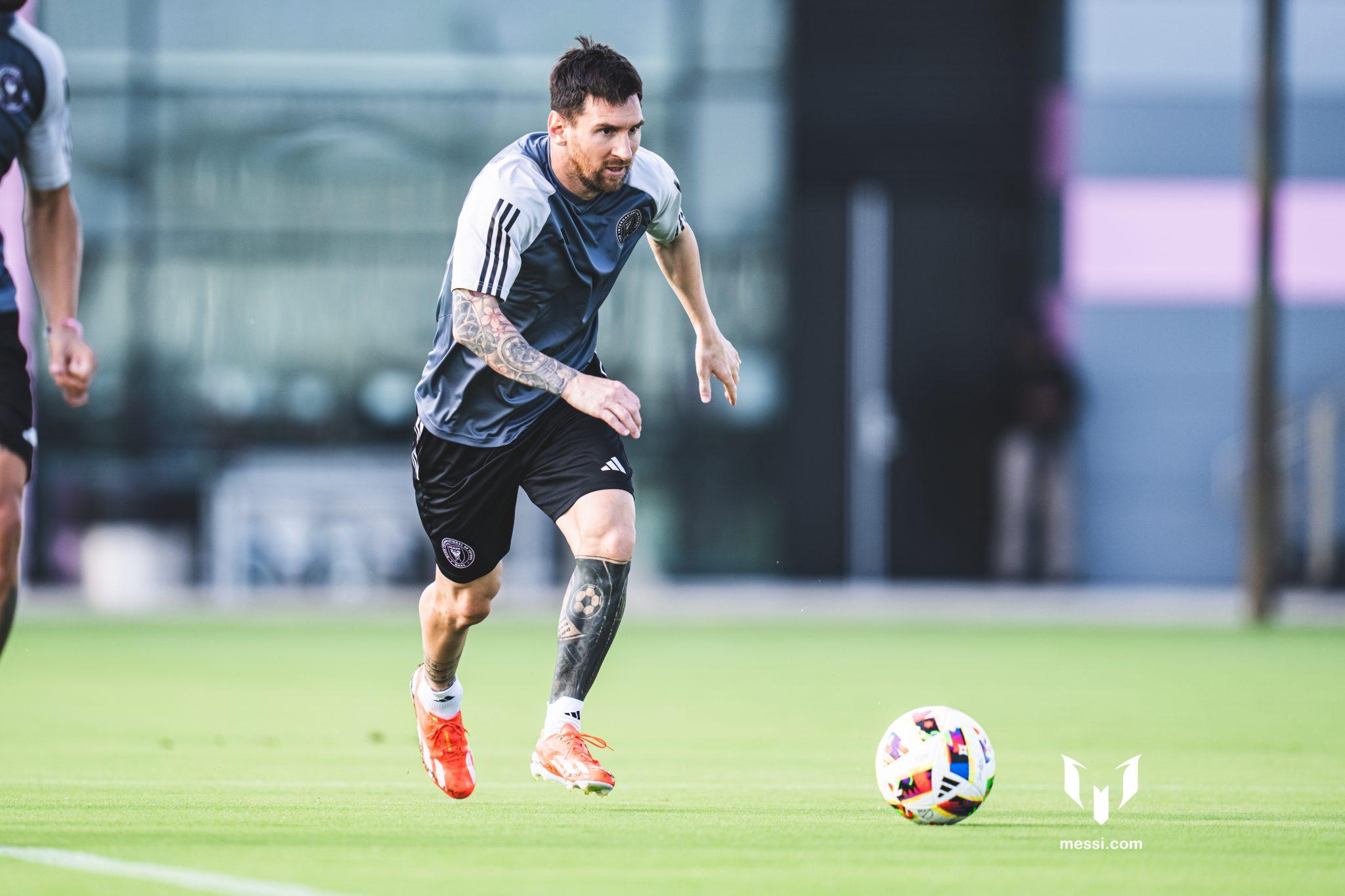 Official website Leo Messi Inter Miami player – messi.com – Web oficial ...