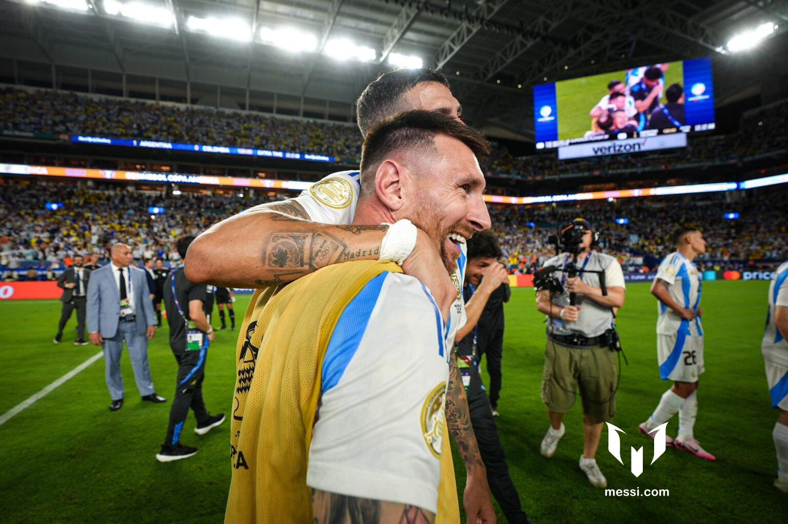 Official website Leo Messi Inter Miami player – messi.com – Web oficial ...