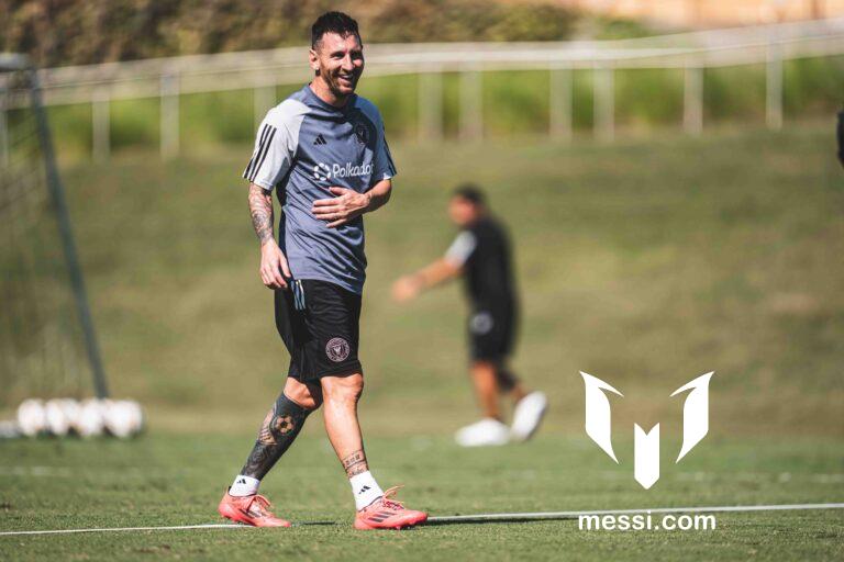 INTER MIAMI Y LEO SIGUEN LUCHANDO POR LA SUPPORTERS’ SHIELD