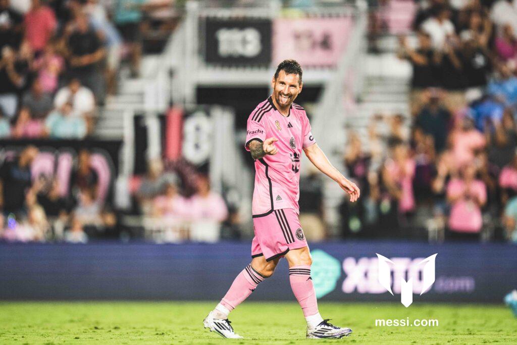 Official website Leo Messi Inter Miami player – messi.com – Web oficial ...