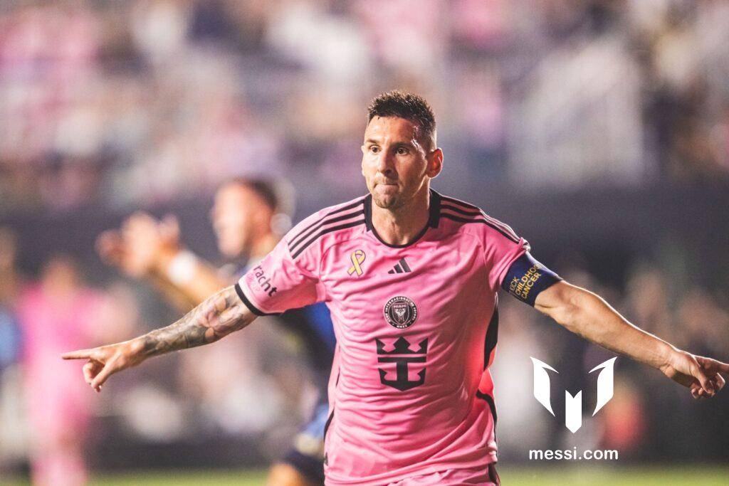 Official website Leo Messi Inter Miami player – messi.com – Web oficial ...