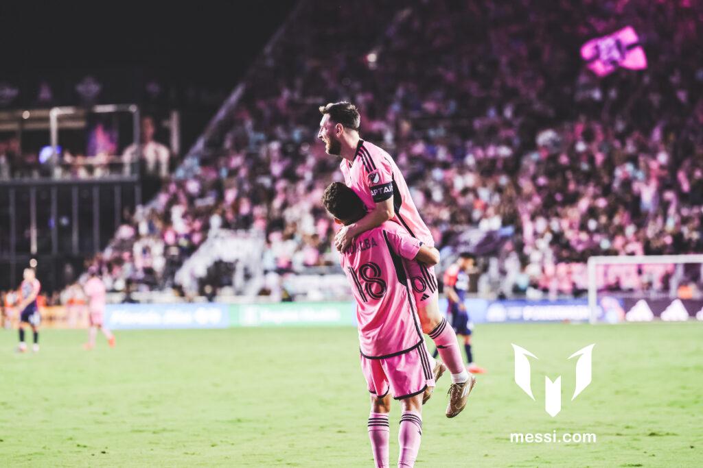Official website Leo Messi Inter Miami player – messi.com – Web oficial ...