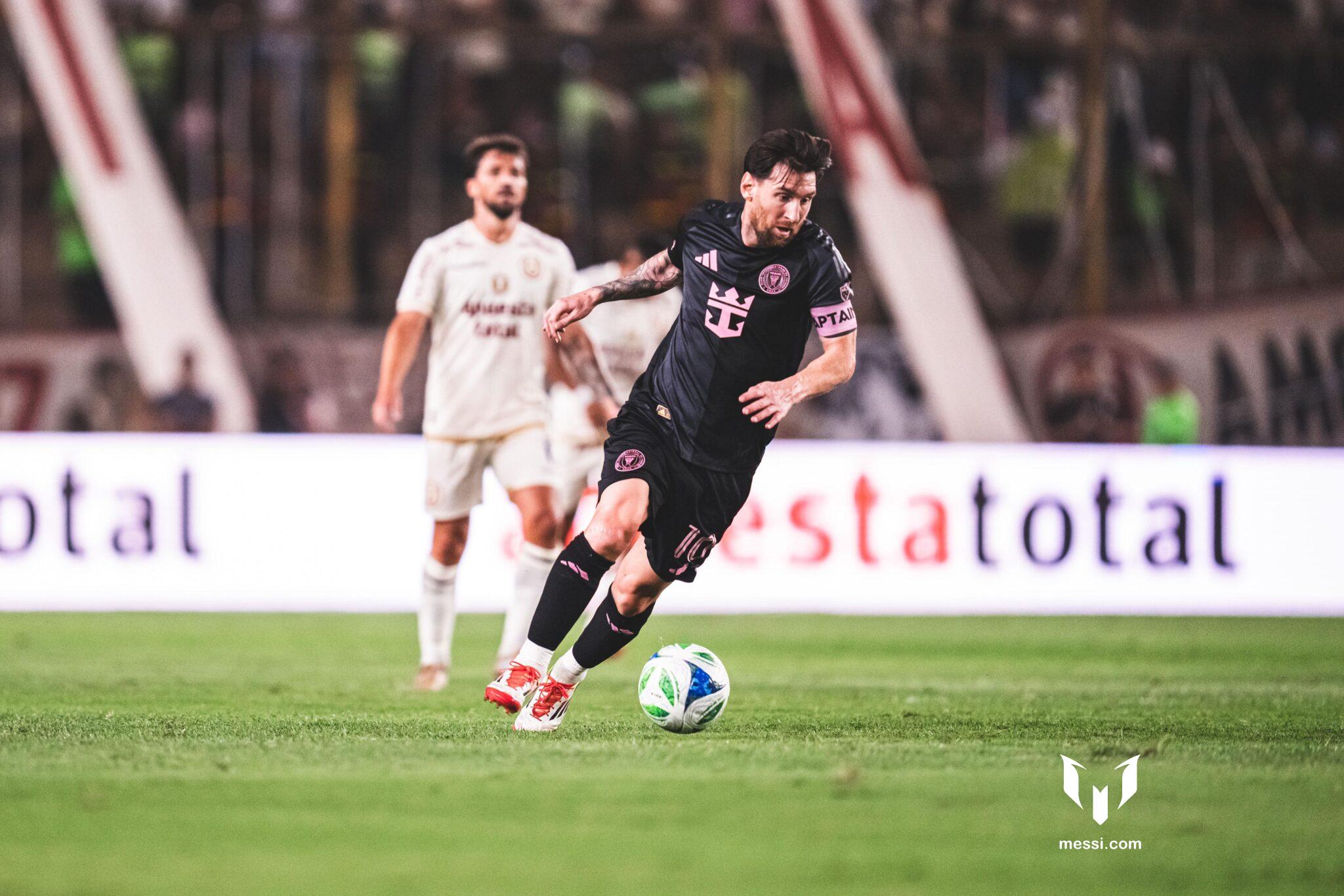 INTER MIAMI WINS ON PENALTIES IN LIMA