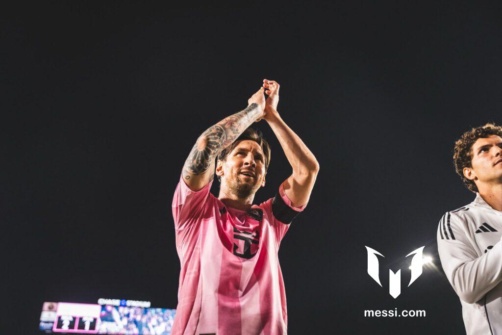 Official website Leo Messi Inter Miami player – messi.com – Web oficial ...
