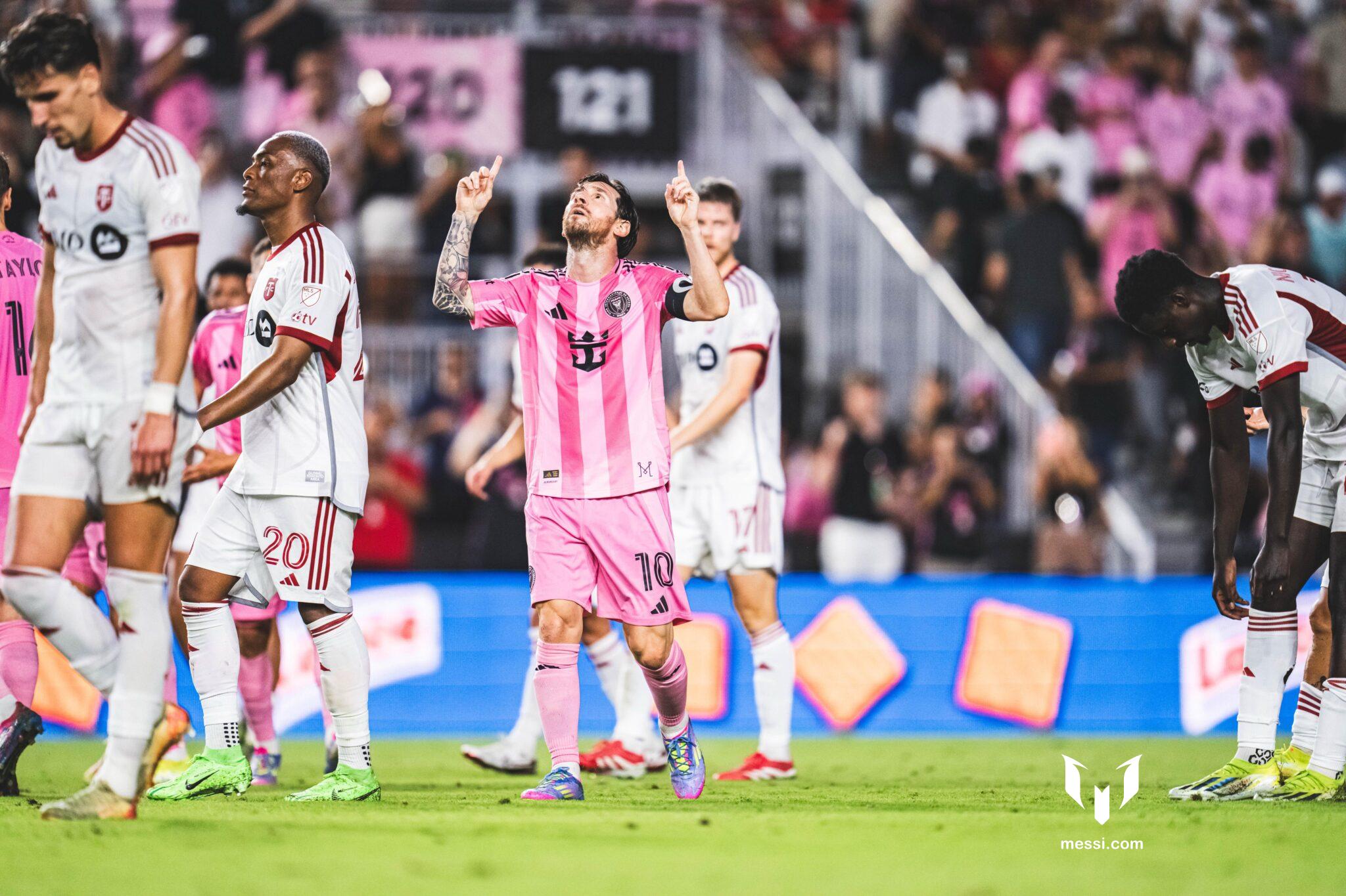 Official website Leo Messi Inter Miami player – messi.com – Web oficial ...