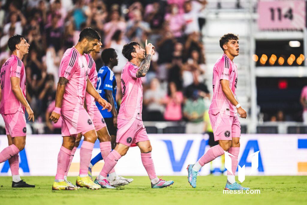 Official website Leo Messi Inter Miami player – messi.com – Web oficial ...