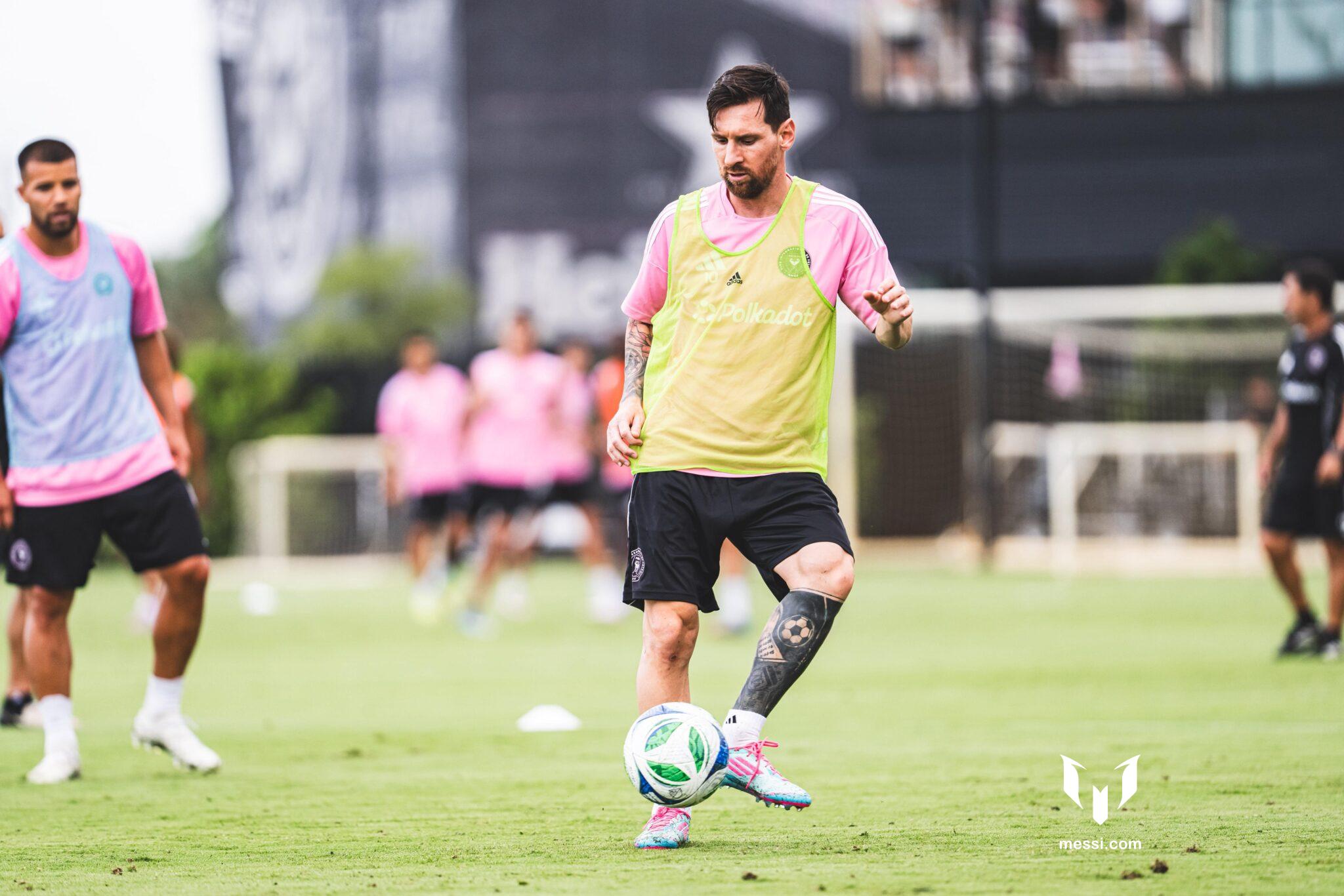 Official website Leo Messi Inter Miami player – messi.com – Web oficial ...