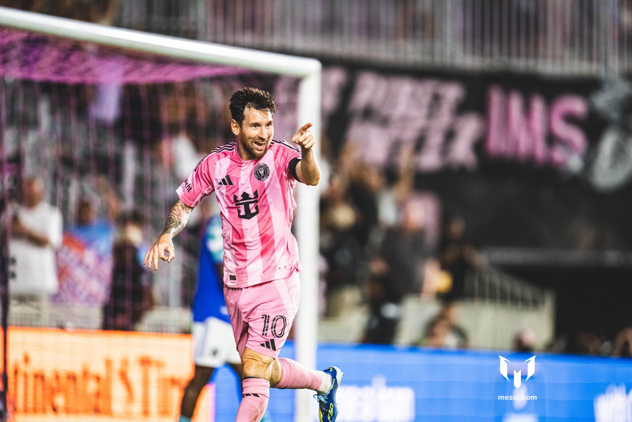 GOAL AND ASSIST BY LEO IN THE WIN AGAINST SEATTLE SOUNDERS