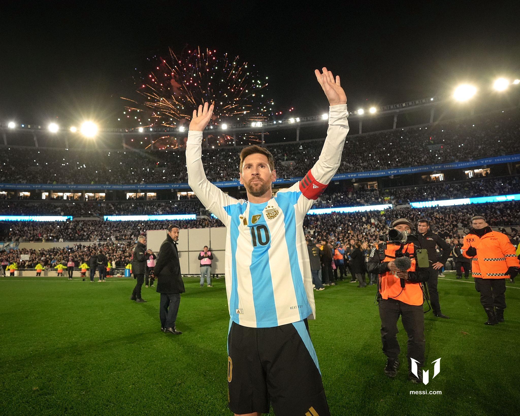 Official website Leo Messi Inter Miami player – messi.com – Web oficial ...