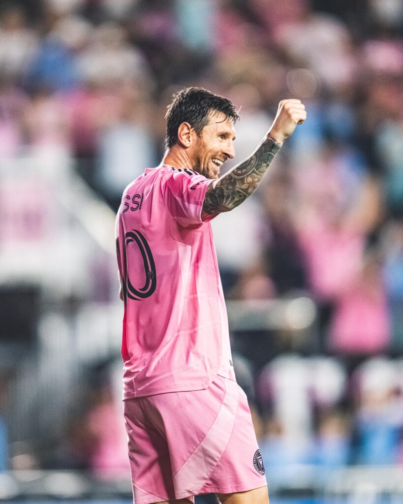 Official website Leo Messi Inter Miami player – messi.com – Web oficial ...