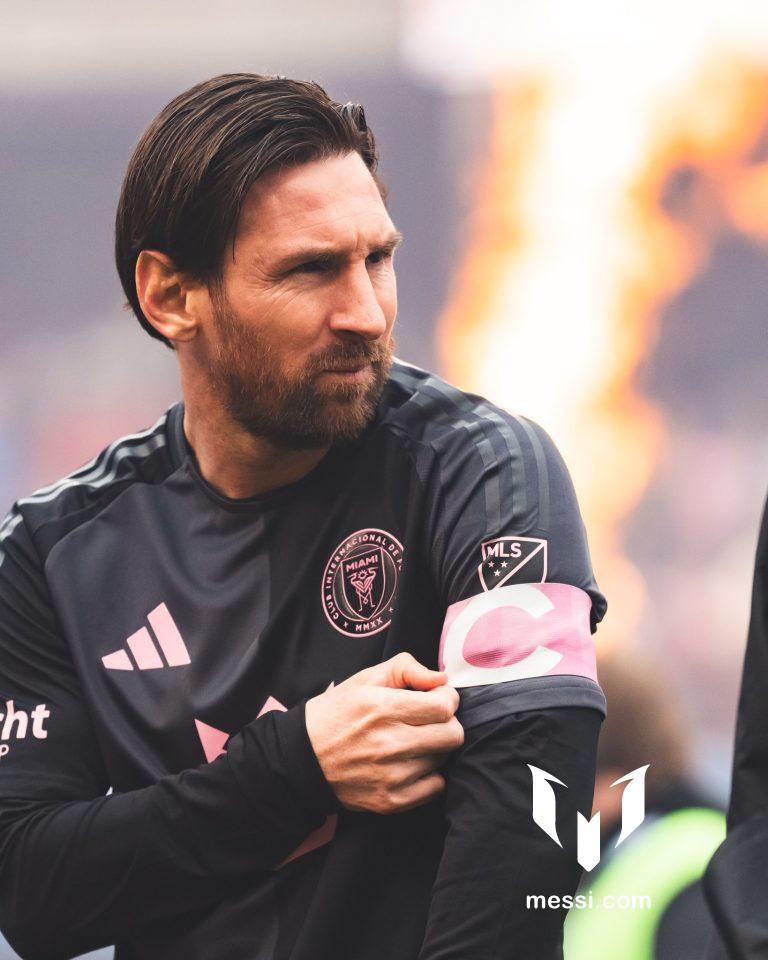 Official website Leo Messi Inter Miami player – messi.com – Web oficial ...