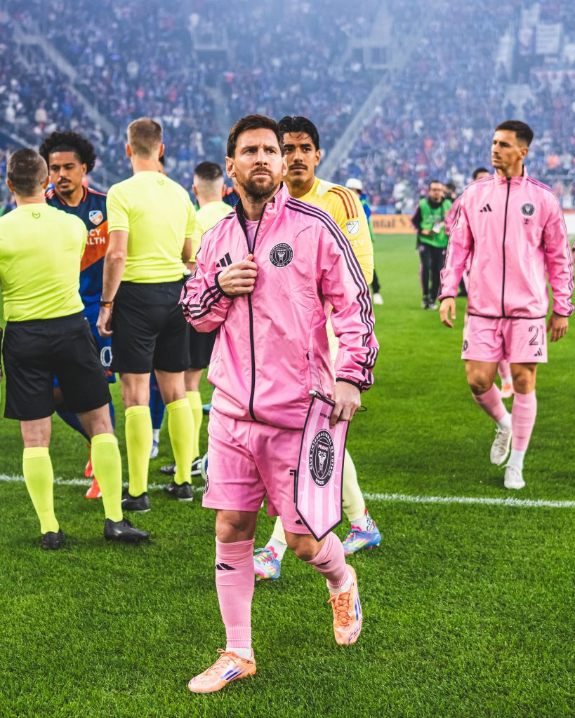 Official website Leo Messi Inter Miami player – messi.com – Web oficial ...