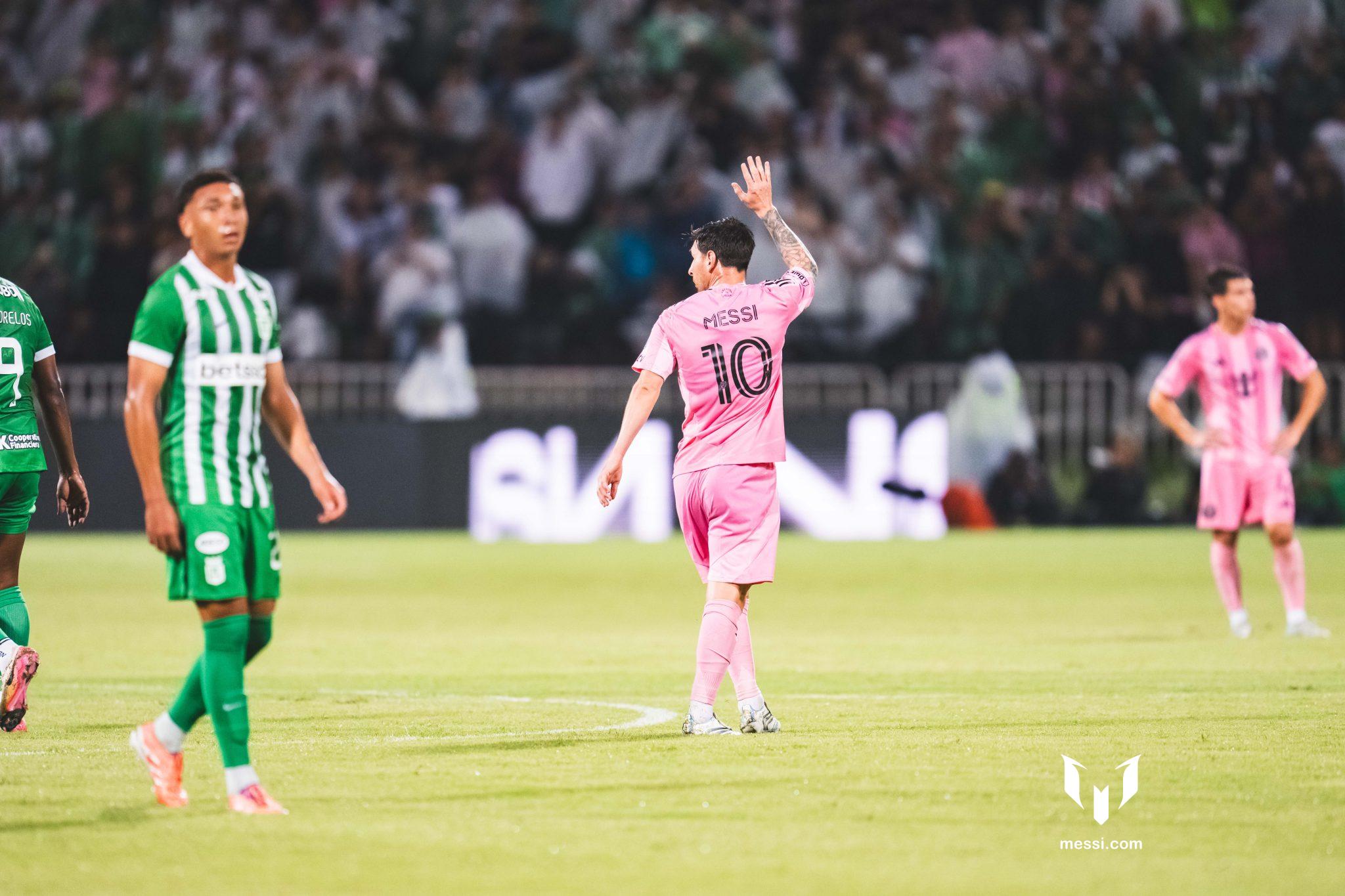 Official website Leo Messi Inter Miami player – messi.com – Web oficial ...