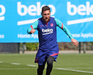 Web oficial Leo Messi – Web oficial de Lionel Messi, jugador del Futbol ...